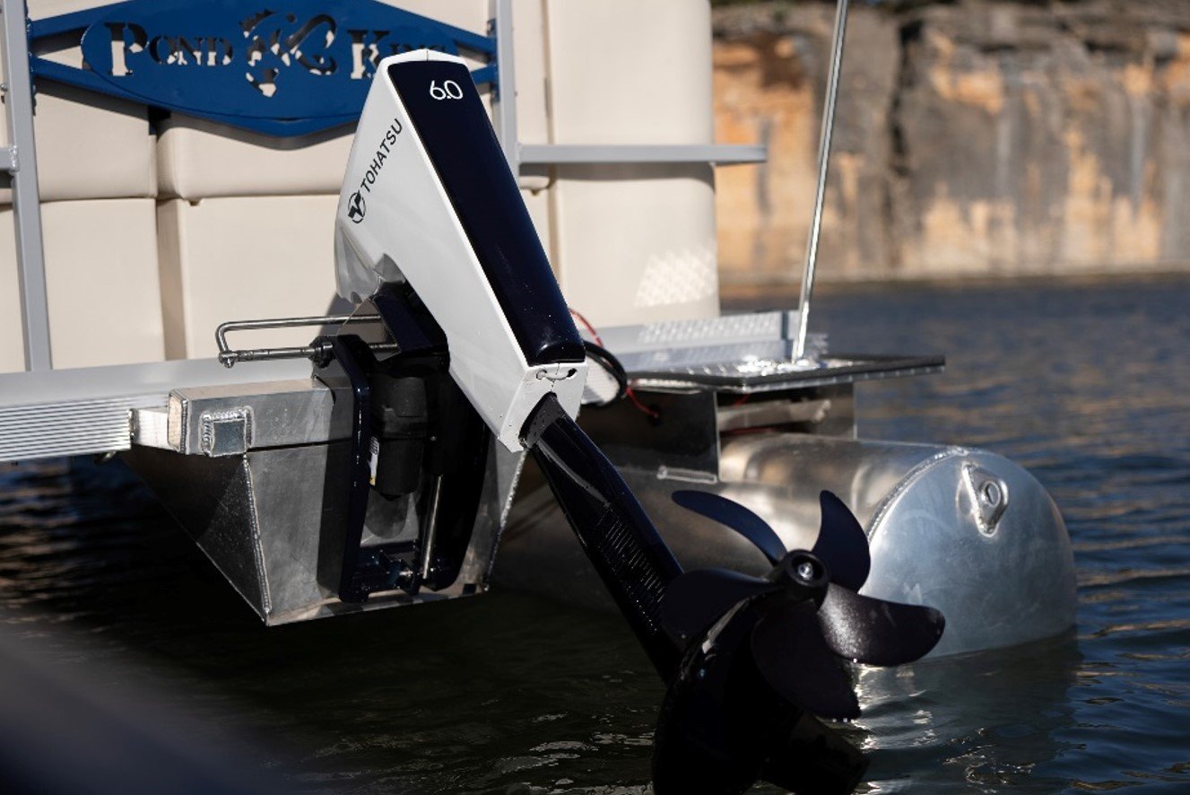 Tohatsu Outboards Cornwall